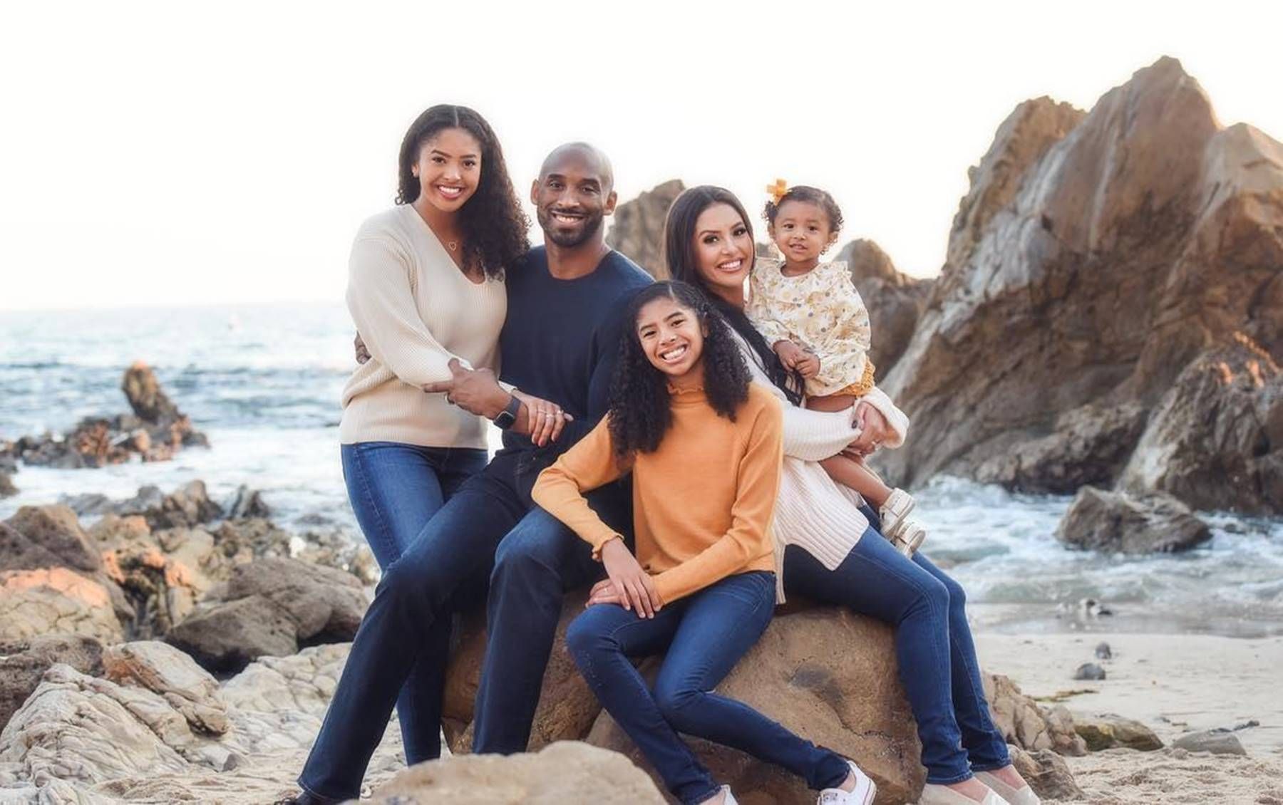 Kobe Bryants Wife Vanessa Bryant Opens Up After Husband And Daughter