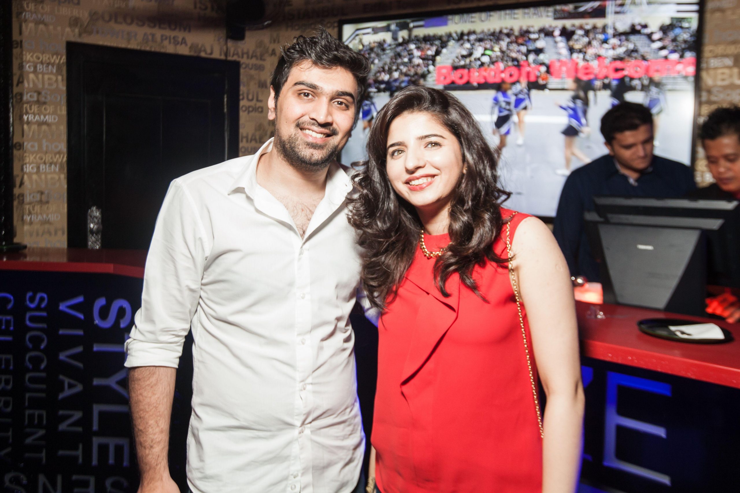 Did We Spot You At The Masala! Ladies Night? - Masala.com