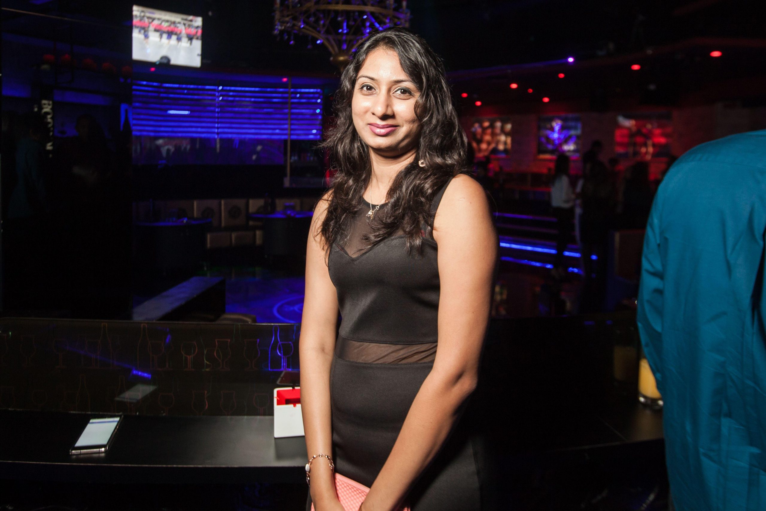 Did We Spot You At The Masala! Ladies Night? - Masala.com