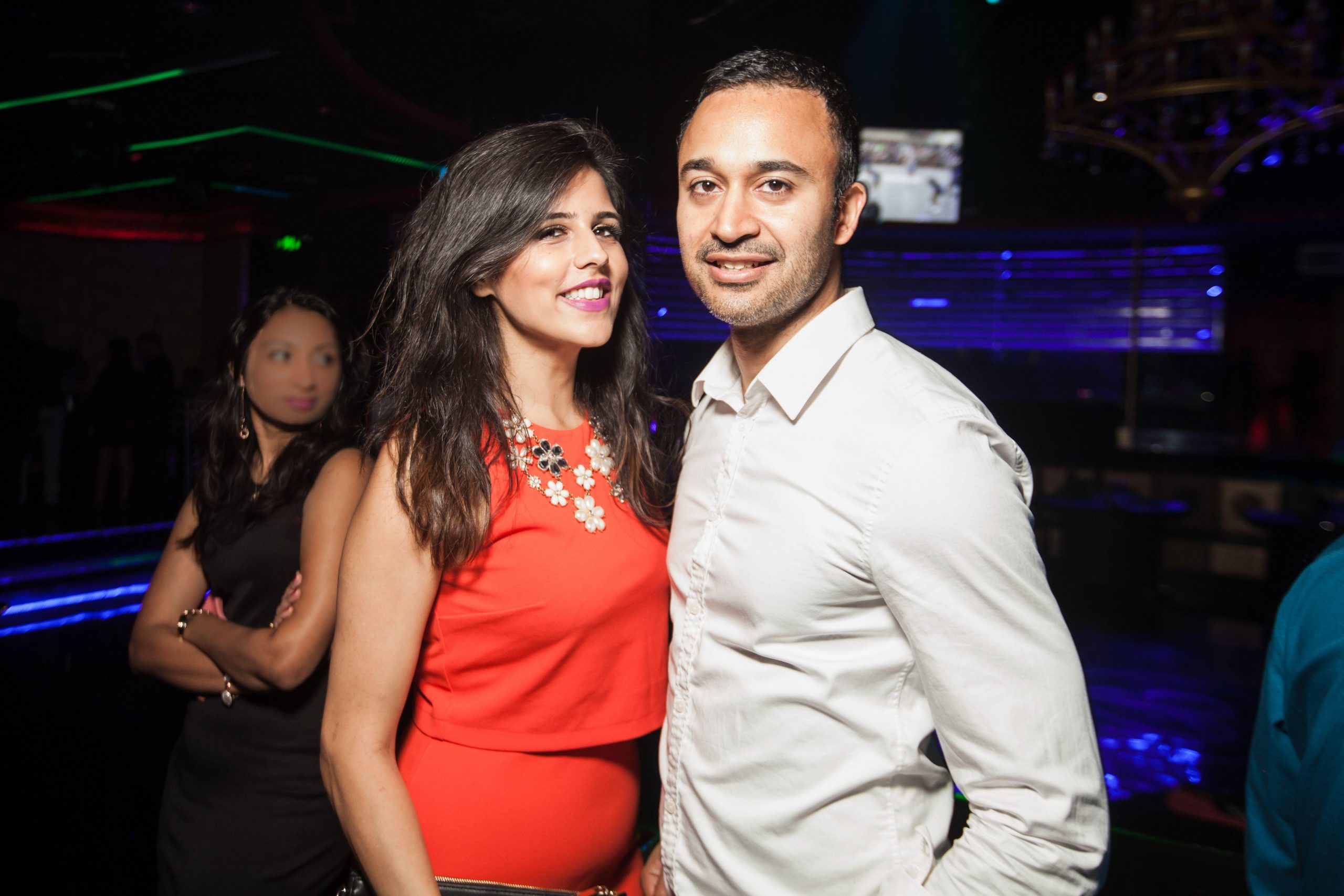 Did We Spot You At The Masala! Ladies Night? - Masala.com