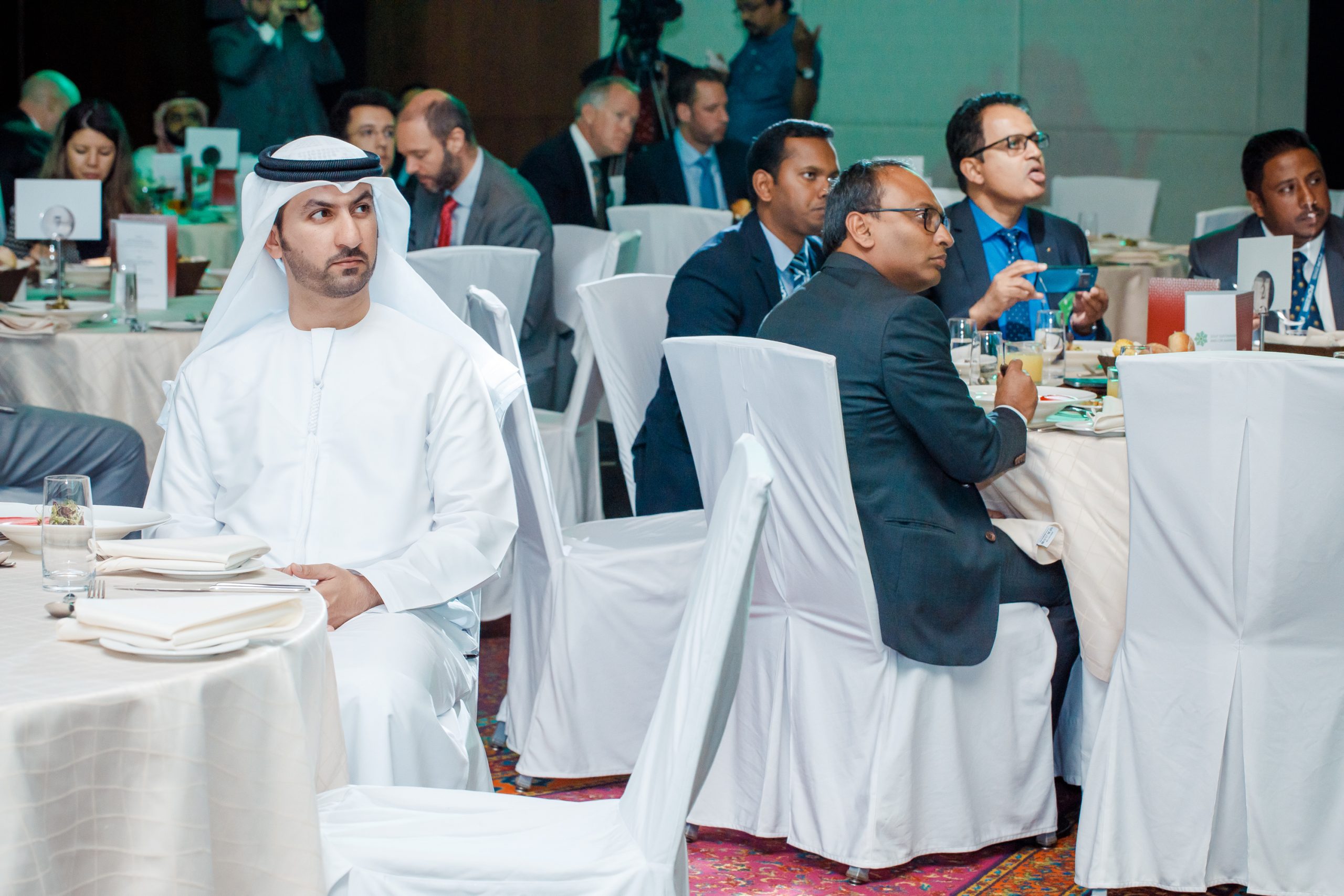 ‘gulf Sustainability And Csr Awards 2019 Honours Leaders In
