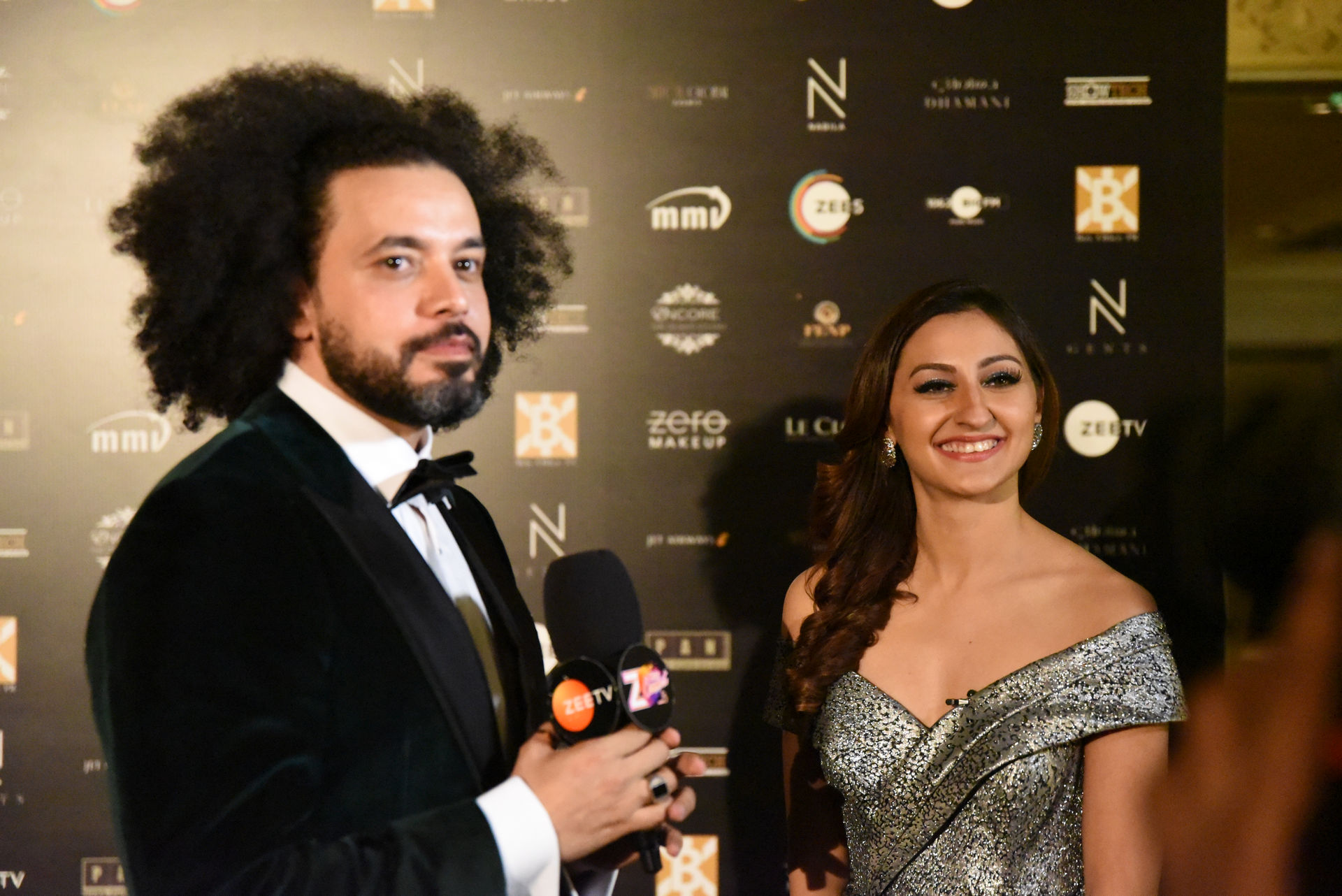 Masala! Awards 2018: The Best Of Dubai Society Snapped! - Masala