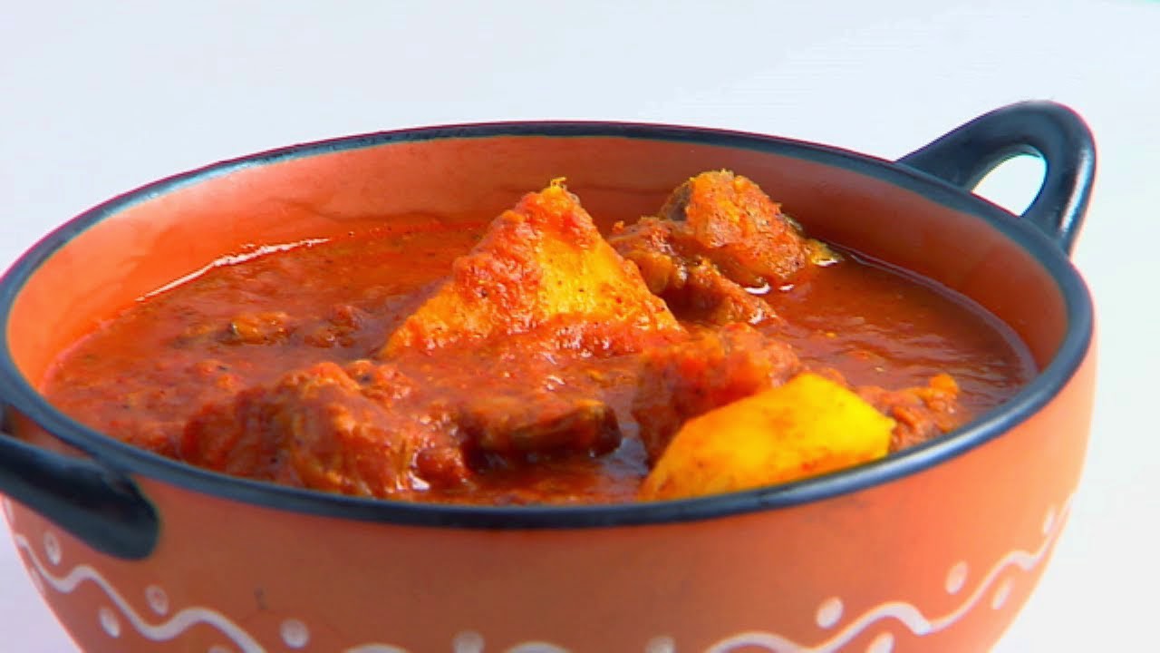 Recipe of the day: Aloo Gosht - Masala.com