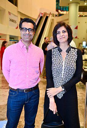 Tina Sani's Ghazal Night at IMAX, Meydan, Dubai - Masala.com