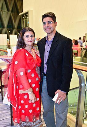 Tina Sani's Ghazal Night at IMAX, Meydan, Dubai - Masala.com