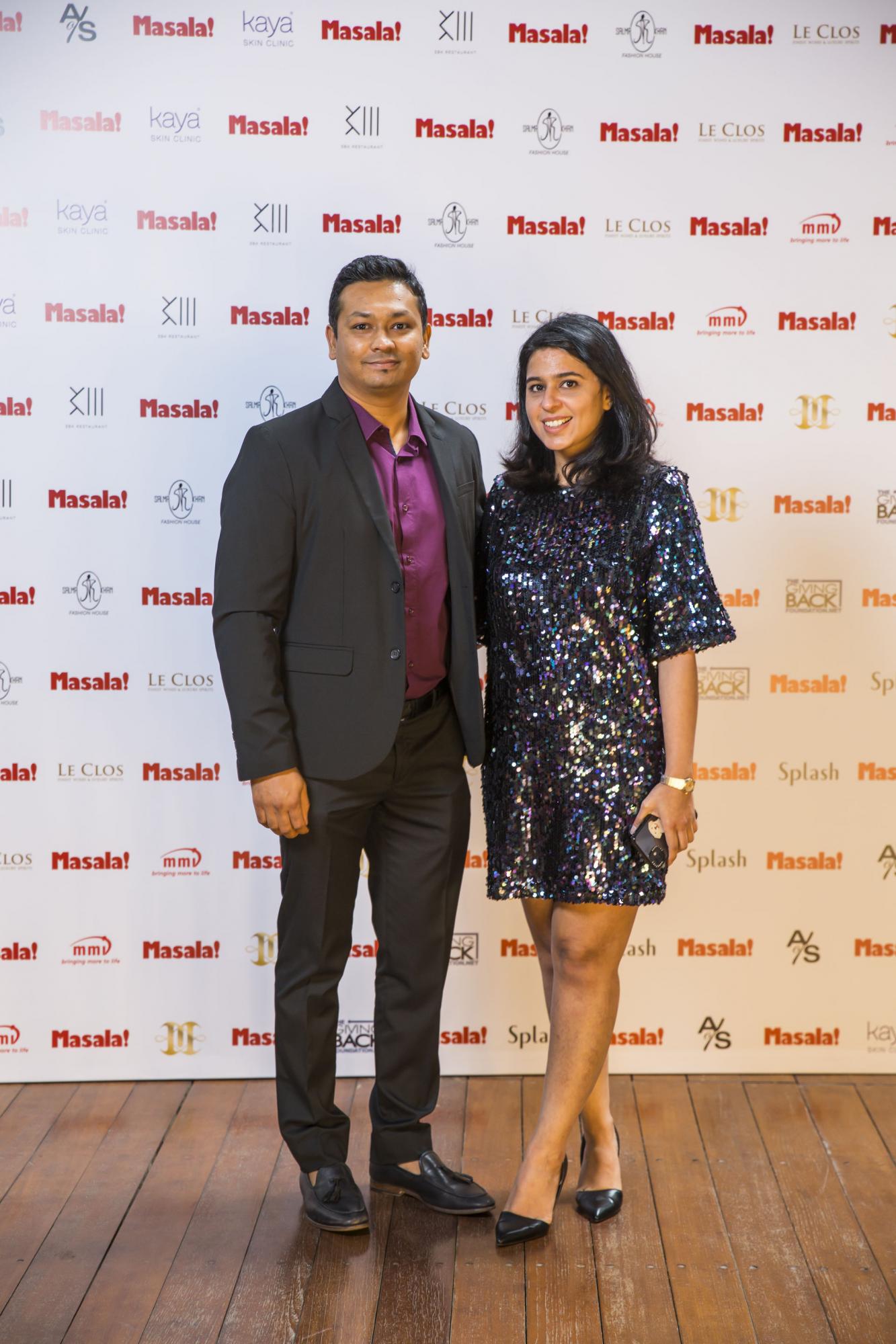 Masala's Most Influential 2019: Meet The Glamorous Guests - Masala.com