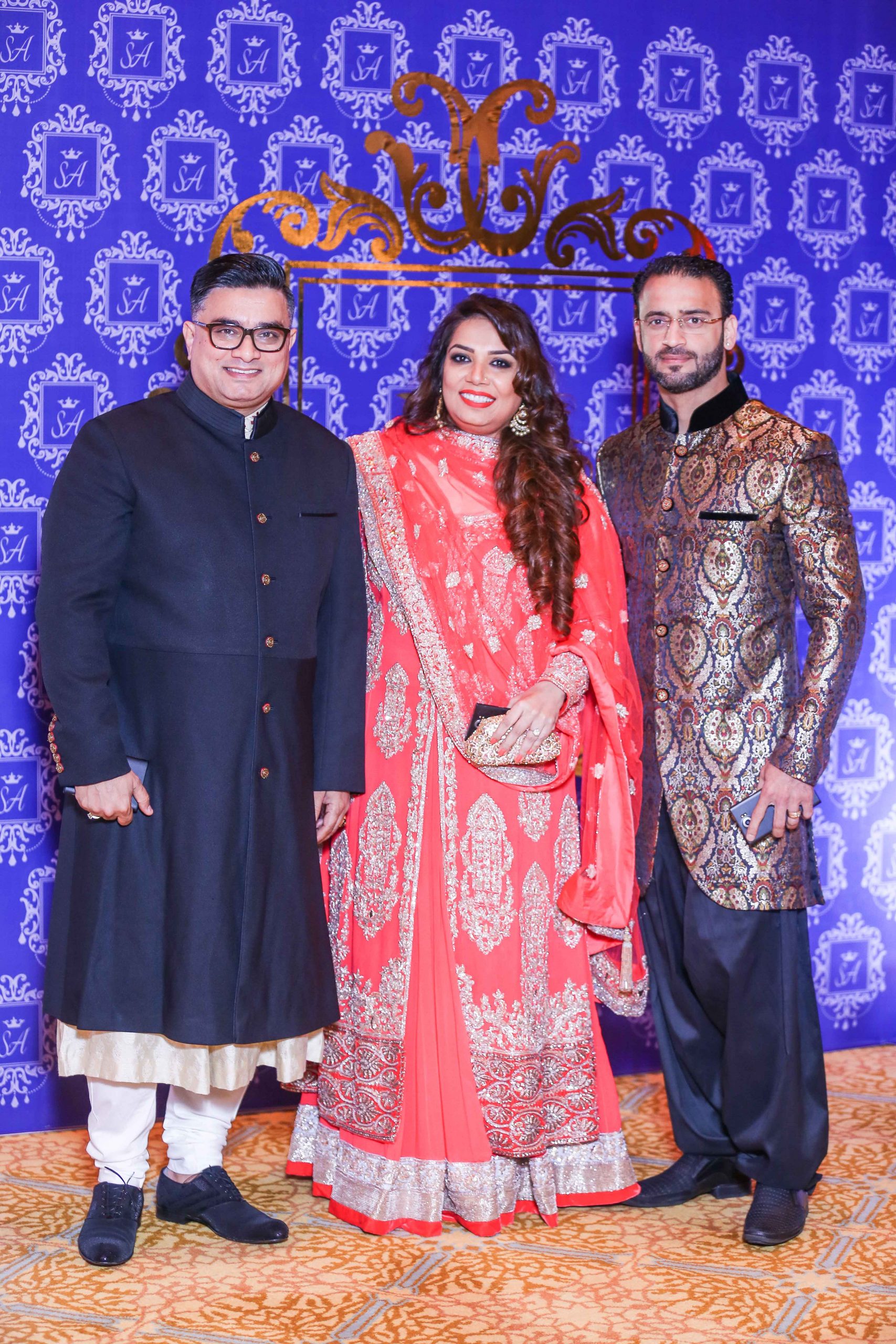 Adel Sajan Gets Engaged to Sana - Masala.com