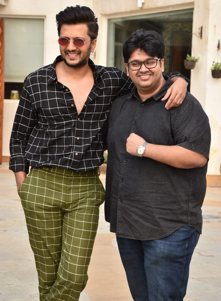 Riteish Deshmukh And Sidharth Malhotra Promote Their Upcoming Film ...