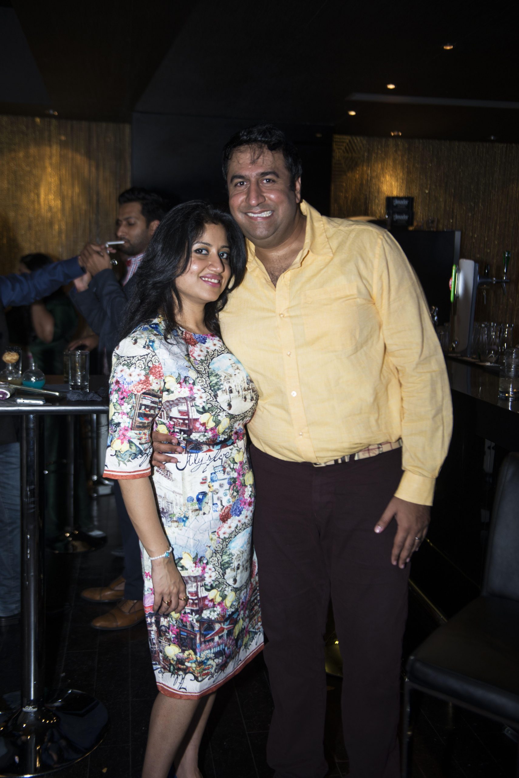 Jive With Deepti Turns 4 - Masala