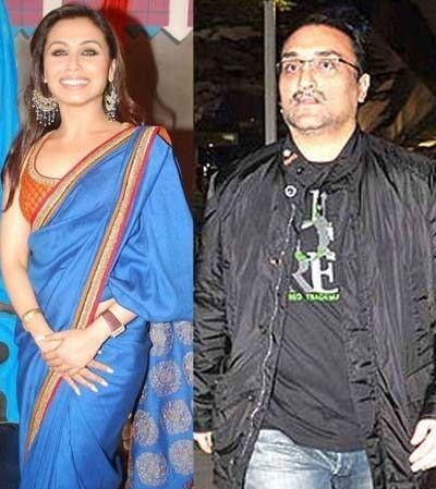 Rani Mukerji and Aditya Chopra Wedding: Who Was Invited and Who Wasn't ...