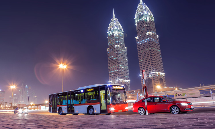 Dubai's Roads and Transport Authority Issues New Rules and Regulations ...
