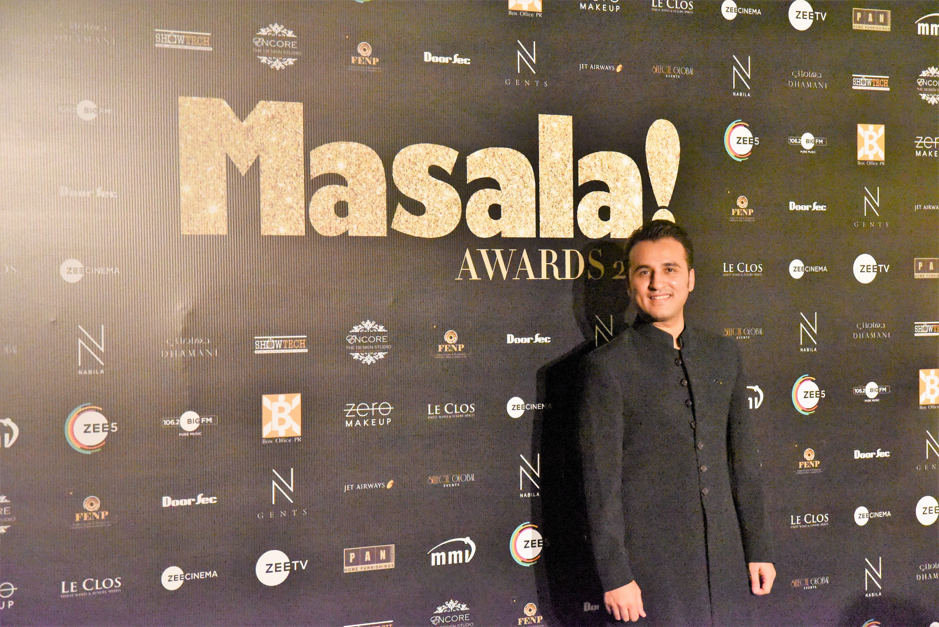 Masala! Awards 2018: The Best Of Dubai Society Snapped! - Masala