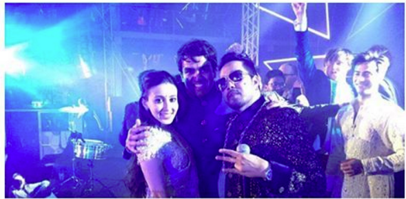 Wedding of the Year: Parth Jindal and Anushree Jasani Throw a Bash of a ...