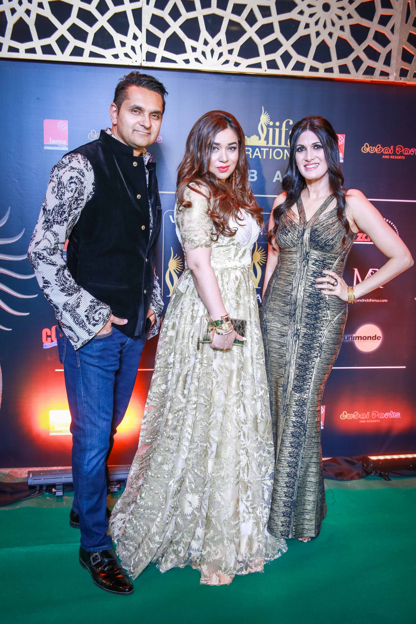 IIFA Celebrations in Dubai - Masala.com