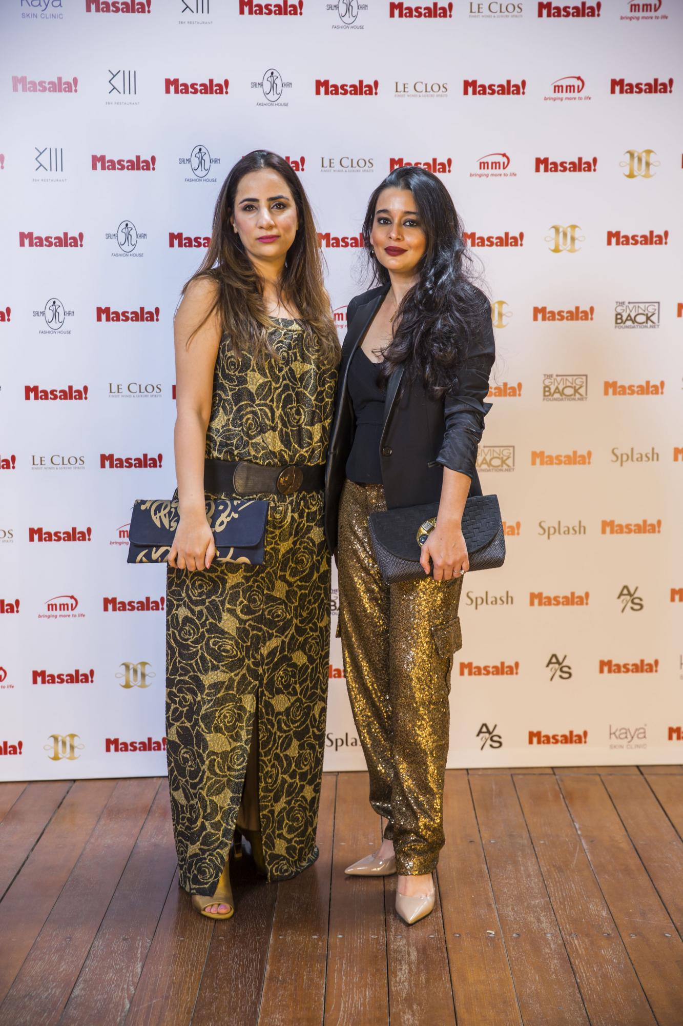 Masala's Most Influential 2019: Meet The Glamorous Guests - Masala.com