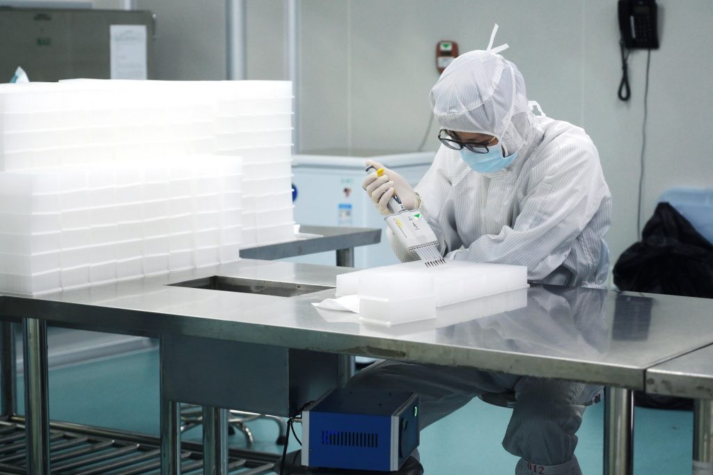 Coronavirus: Indian Company Gets Approval For First 'Made In India ...