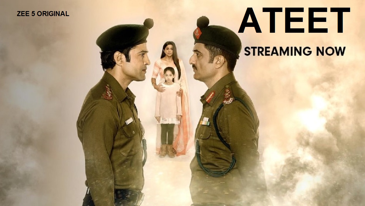 Ateet Zee5 Review: Rajeev Khandelwal's Film is Best Dead and Buried - Masala.com