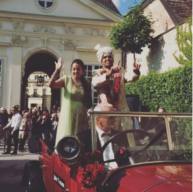 Wedding of the Year: Parth Jindal and Anushree Jasani Throw a Bash of a ...