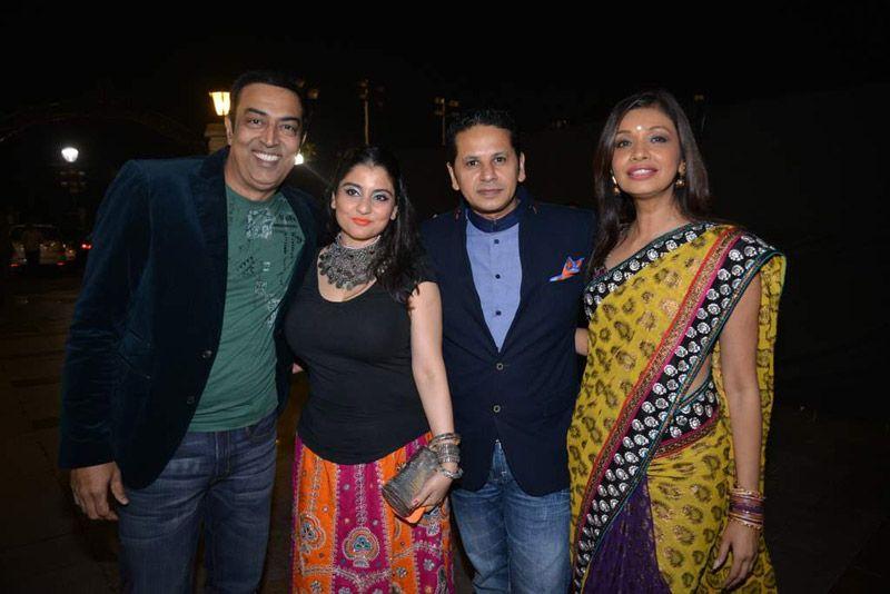 Gul Panag, Poonam Dhillon, Divya Dutta and More Celebs at Roopa Vohra’s ...