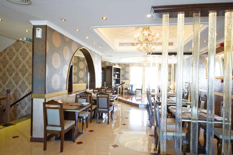 Restaurant Review: VEGA by Puranmal - Masala.com