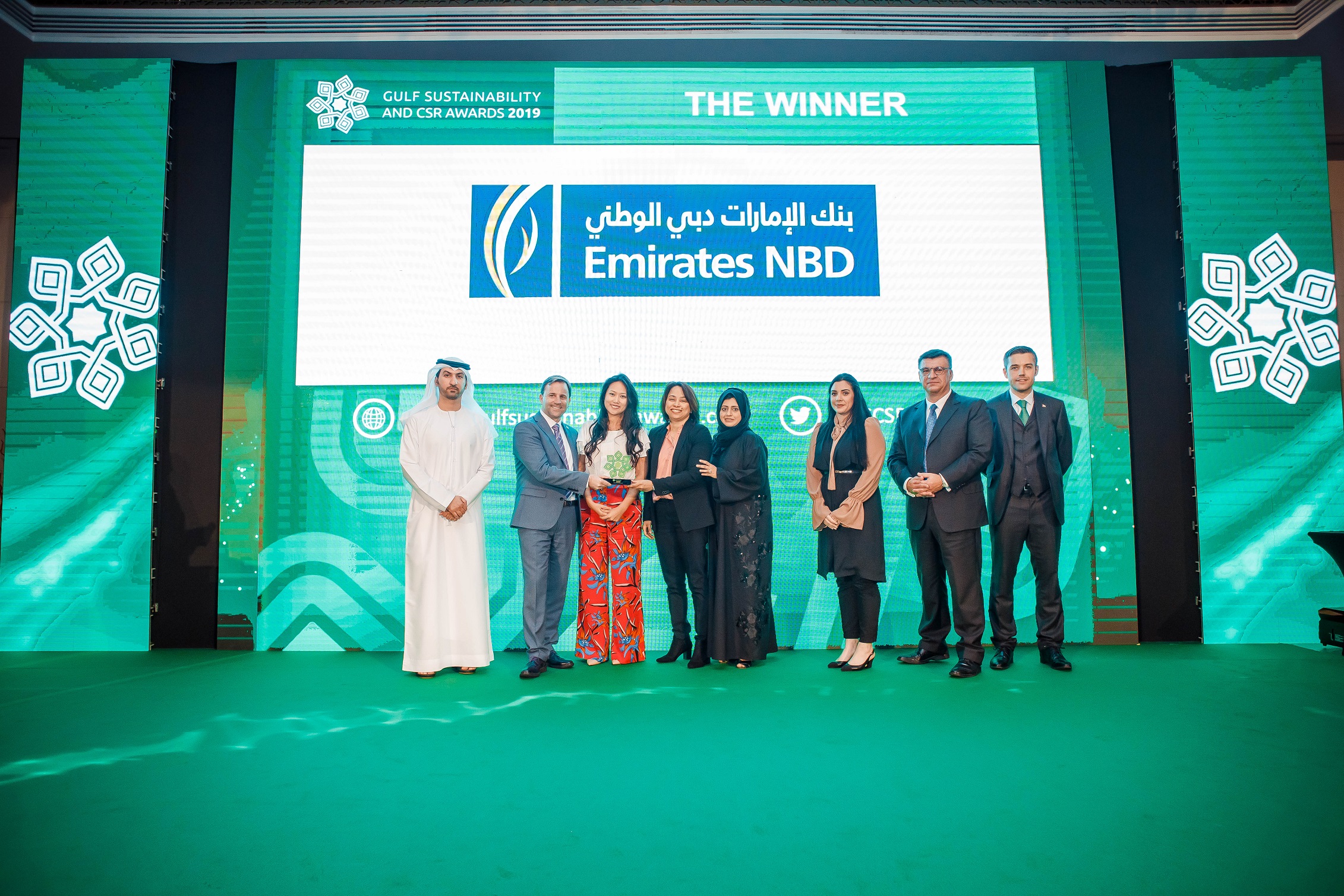 ‘gulf Sustainability And Csr Awards 2019 Honours Leaders In