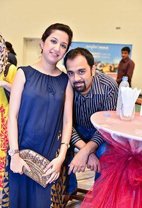 Tina Sani's Ghazal Night at IMAX, Meydan, Dubai - Masala.com