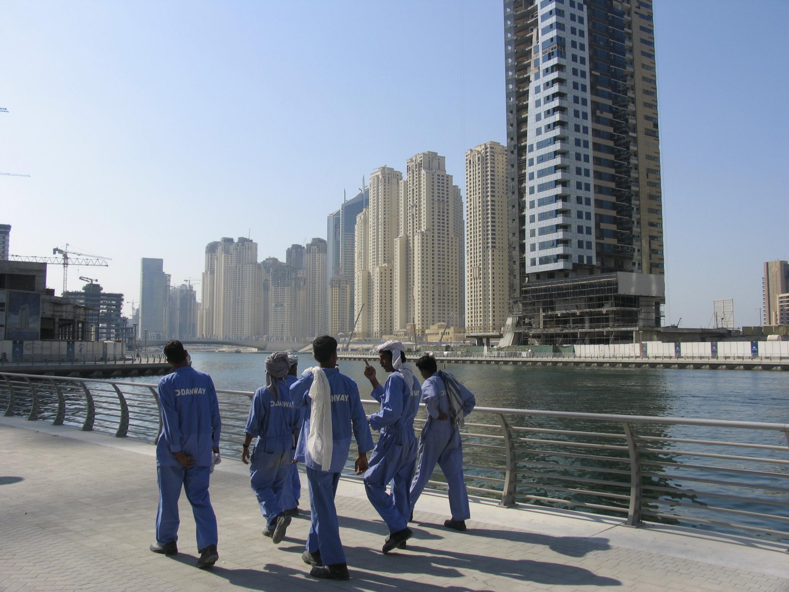 Indian Consulate in Dubai Helps Workers as Companies Face Financial ...