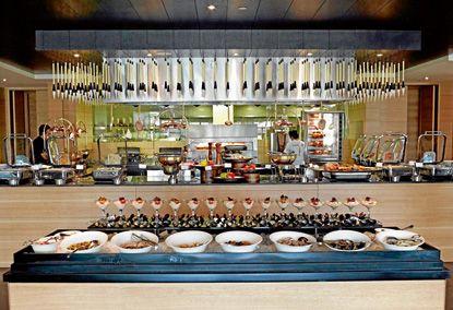 A La Turca, Rixos The Palm Dubai - Masala.com