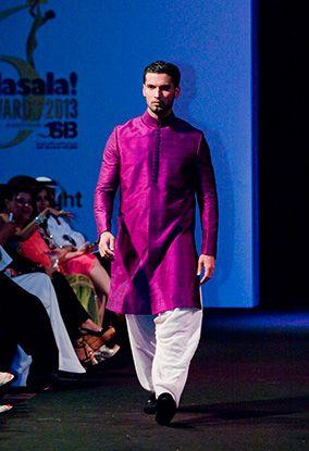 Masala! and Studio 8 Present Manish Malhotra's Fashion Show - Masala