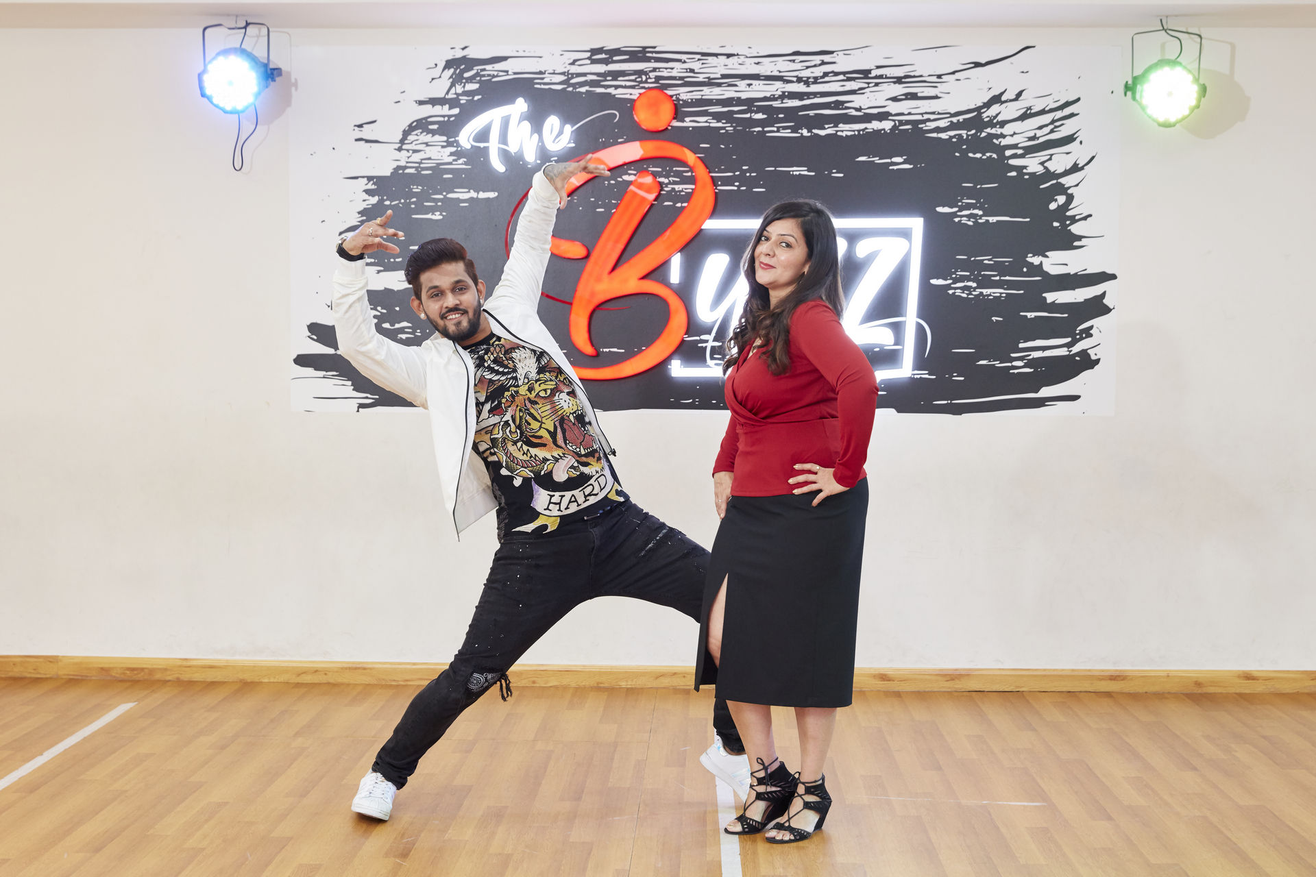 Just Keep Buzzing: How to Dance Your Way to Happiness and Fitness ...