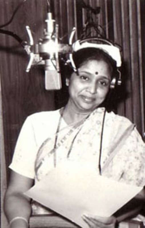 Look Back in Wonder: Asha Bhosle's Journey - Masala.com