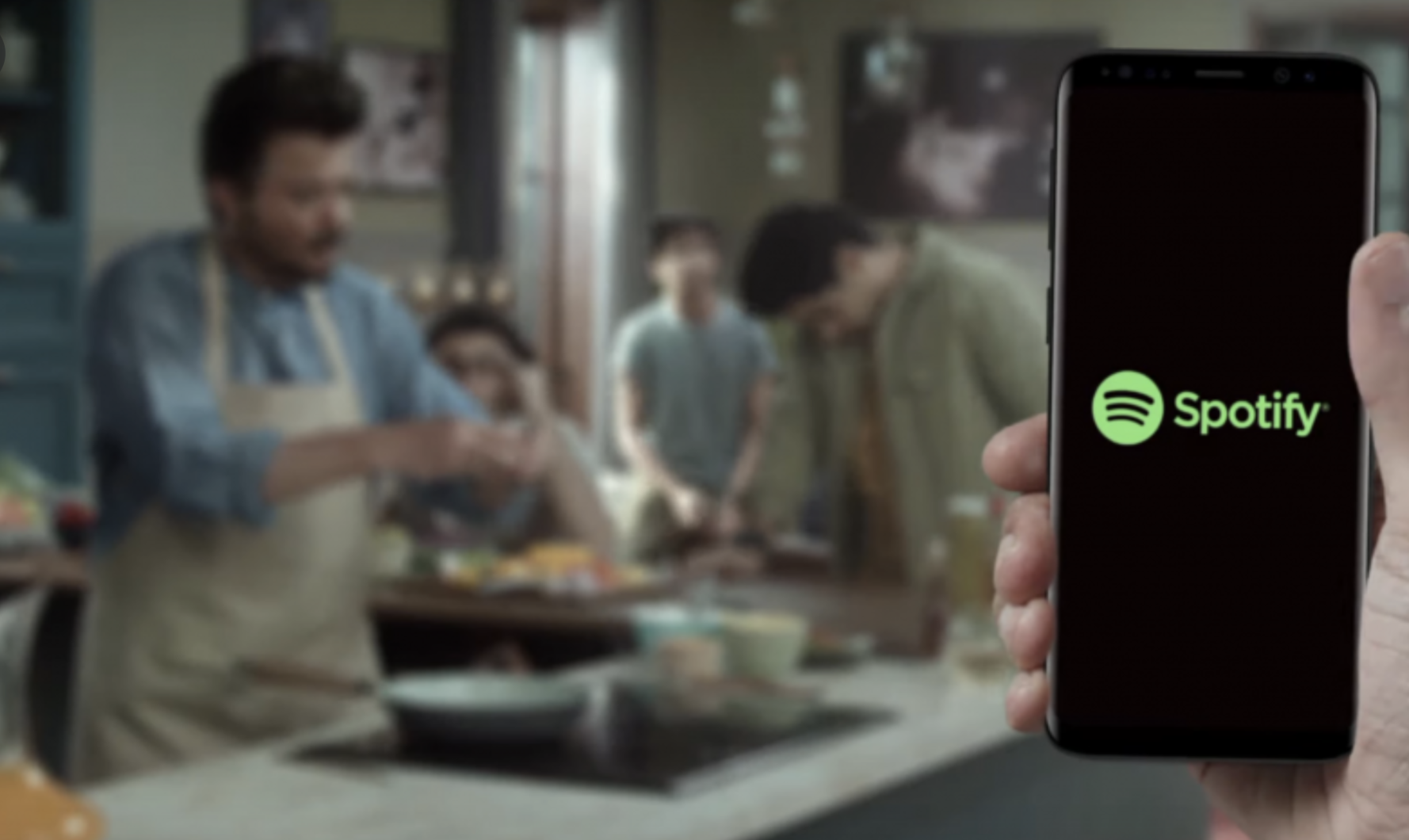 Sonam Kapoor shares the new Spotify TV advert starring her father Anil ...