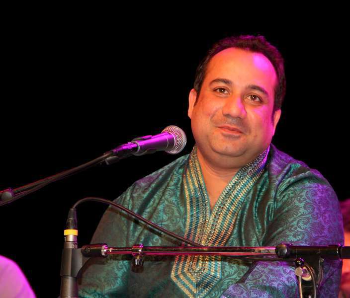"I'm Not Fond of Acting, I'd Rather Stick to Singing": Rahat Fateh Ali ...