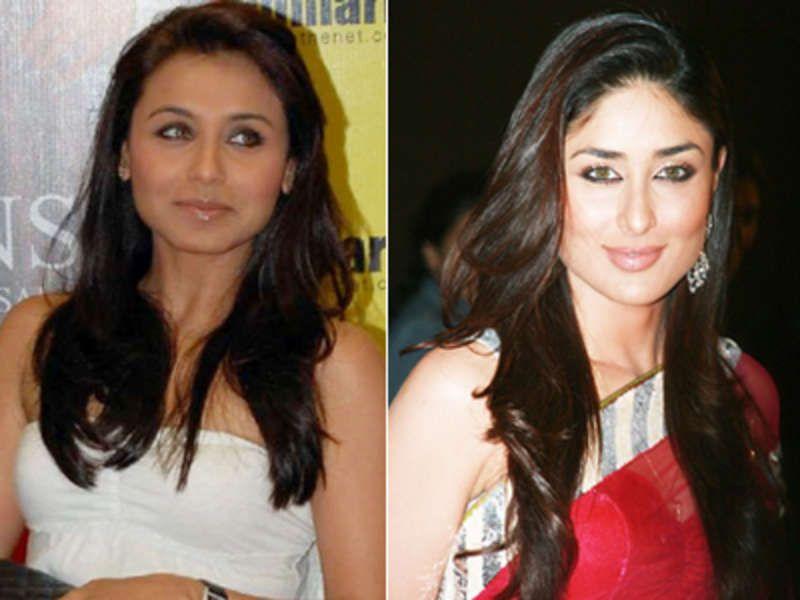 Did Kareena Kapoor Insult Rani Mukerji? - Masala.com