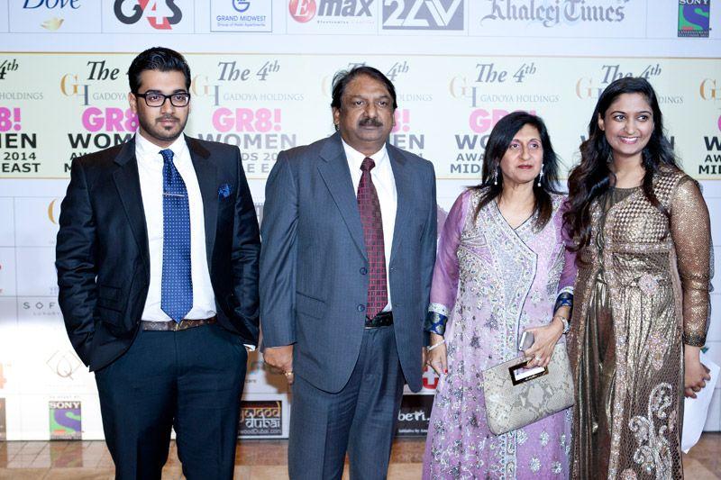 Hot Pics: Kangana Ranaut, Simi Garewal & Shriya Saran at the GR8! Women ...