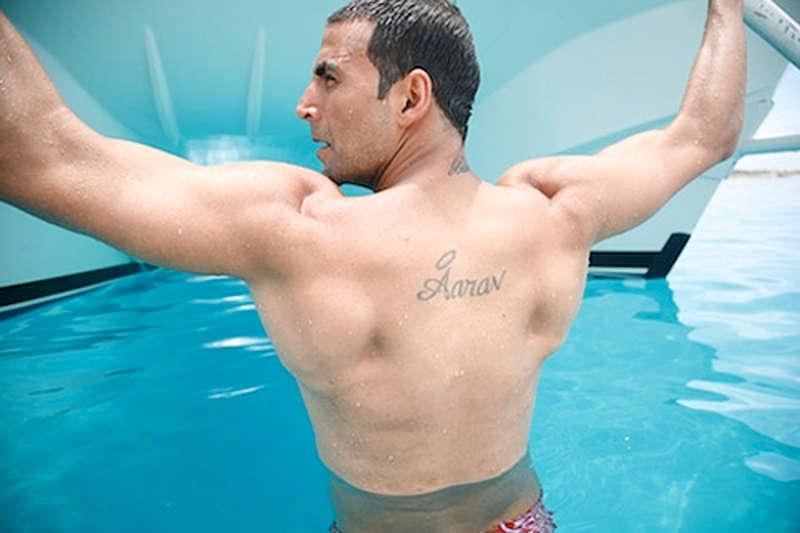 Akshay Kumar: The Family Guy - Masala.com