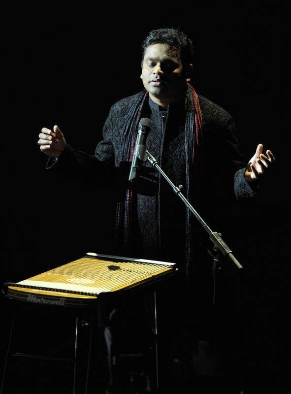 ‘I Never Got a Chance to Feel Young’: AR Rahman - Masala.com