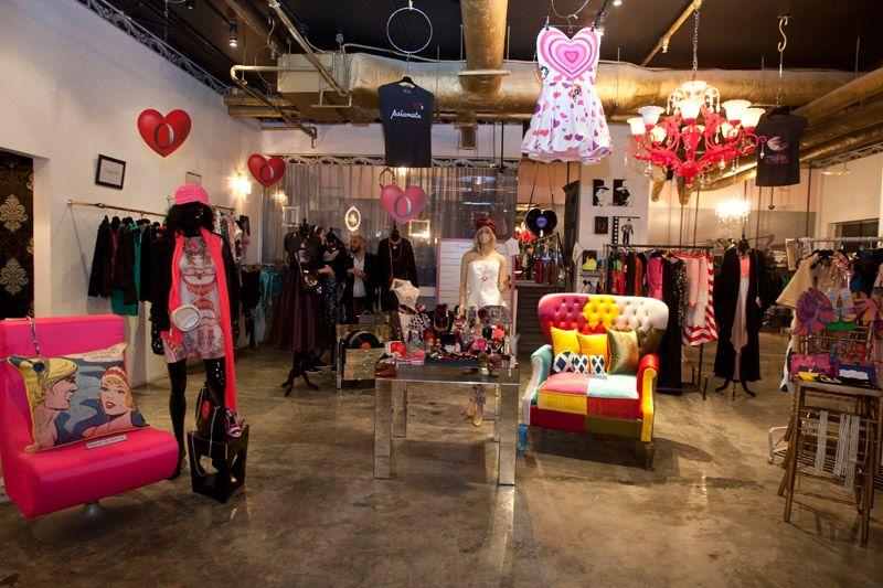 V Party at O Concept Store & Cafe - Masala.com