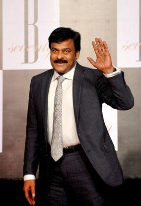 To Superstar Chiranjeevi, With Love - Masala.com