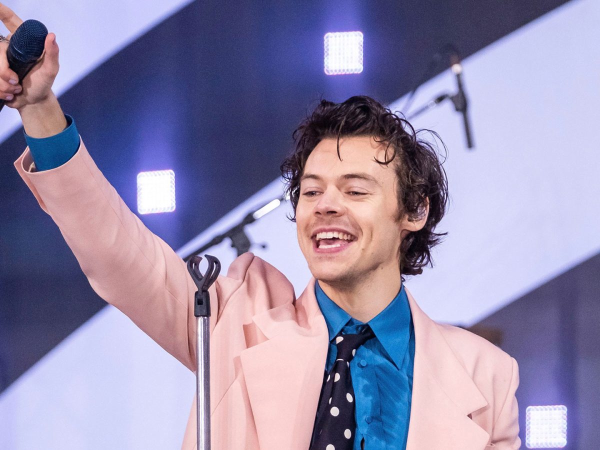 Harry Styles - Latest News, Photos & Videos on Harry Styles - Masala