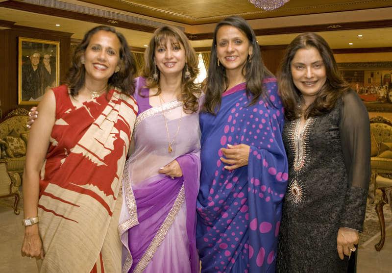 Sunanda Pushkar: Pictures of Her Life in Dubai - Masala.com