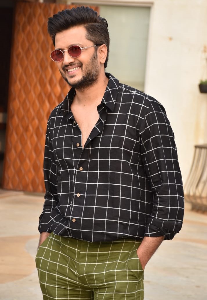 Riteish Deshmukh And Sidharth Malhotra Promote Their Upcoming Film ...