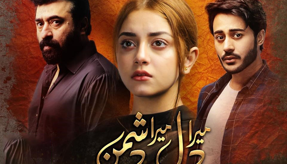 Mera Dil Mera Dushman Episode 24: Yasir Nawaz and Alizeh Shah Rake In Viewership - Masala.com