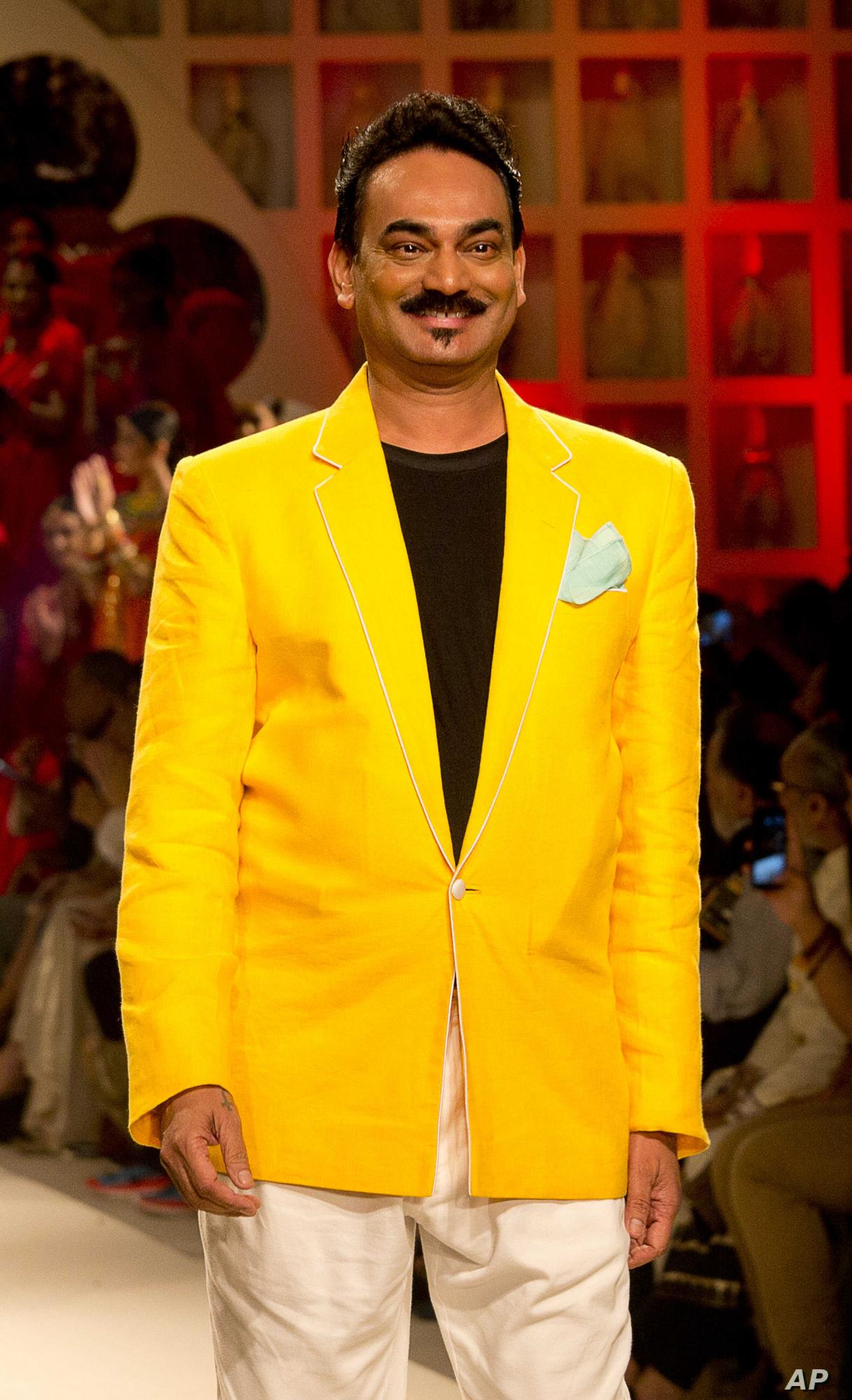 Wendell Rodricks, Renowned Fashion Designer Passes Away - Masala.com