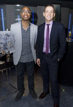 Gisella Blu and Aurora Wild Launch in the UAE - Masala.com