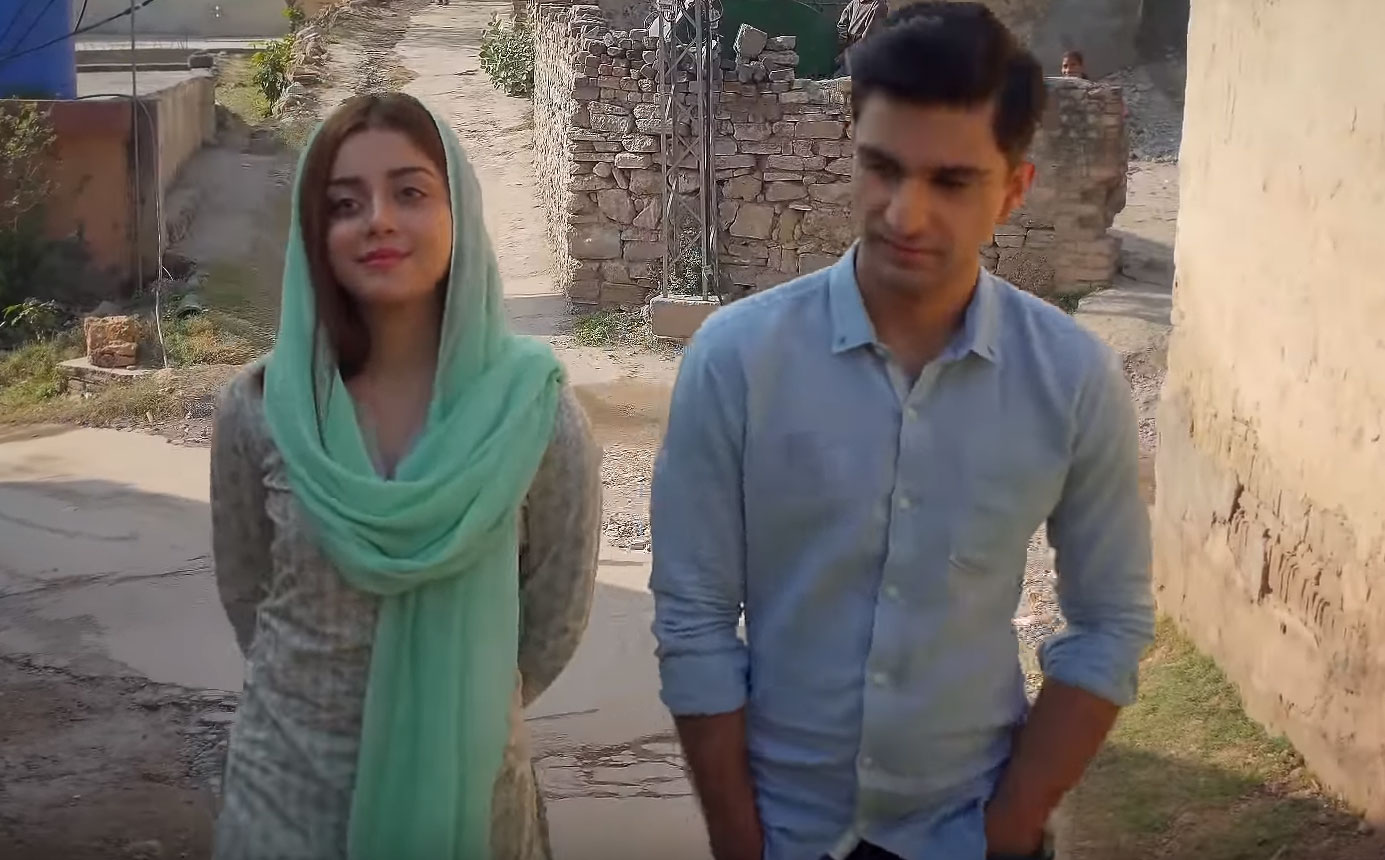 Ehd E Wafa, Episode 17: Saad and Duaa’s Relationship Moves Forward ...