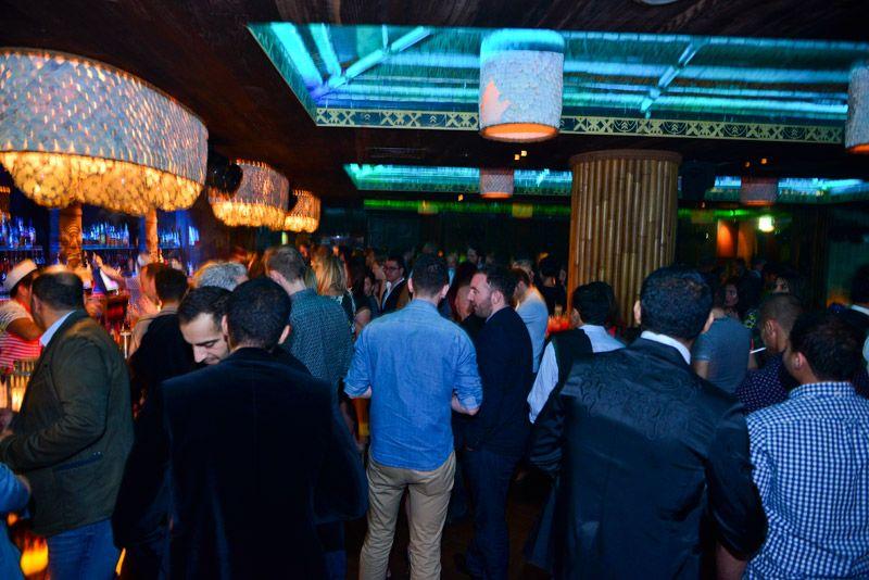 Mahiki Dubai's Ladies' Night - Masala.com