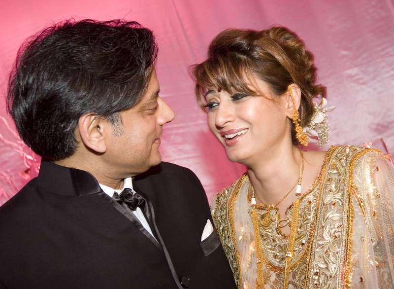Sunanda Pushkar: Pictures of Her Life in Dubai - Masala.com