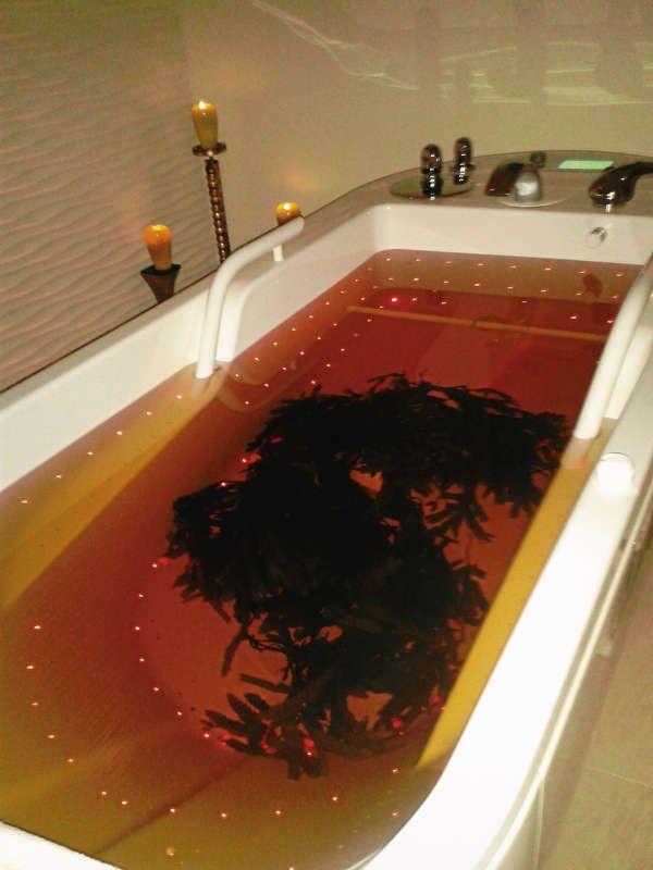 Treatment Review: Luxury Seaweed Bath - Masala.com