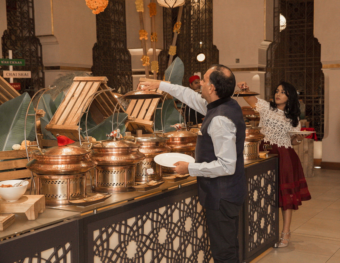 Dine With Masala!: An Evening of Delicious Dining, Laughter and A Whole ...